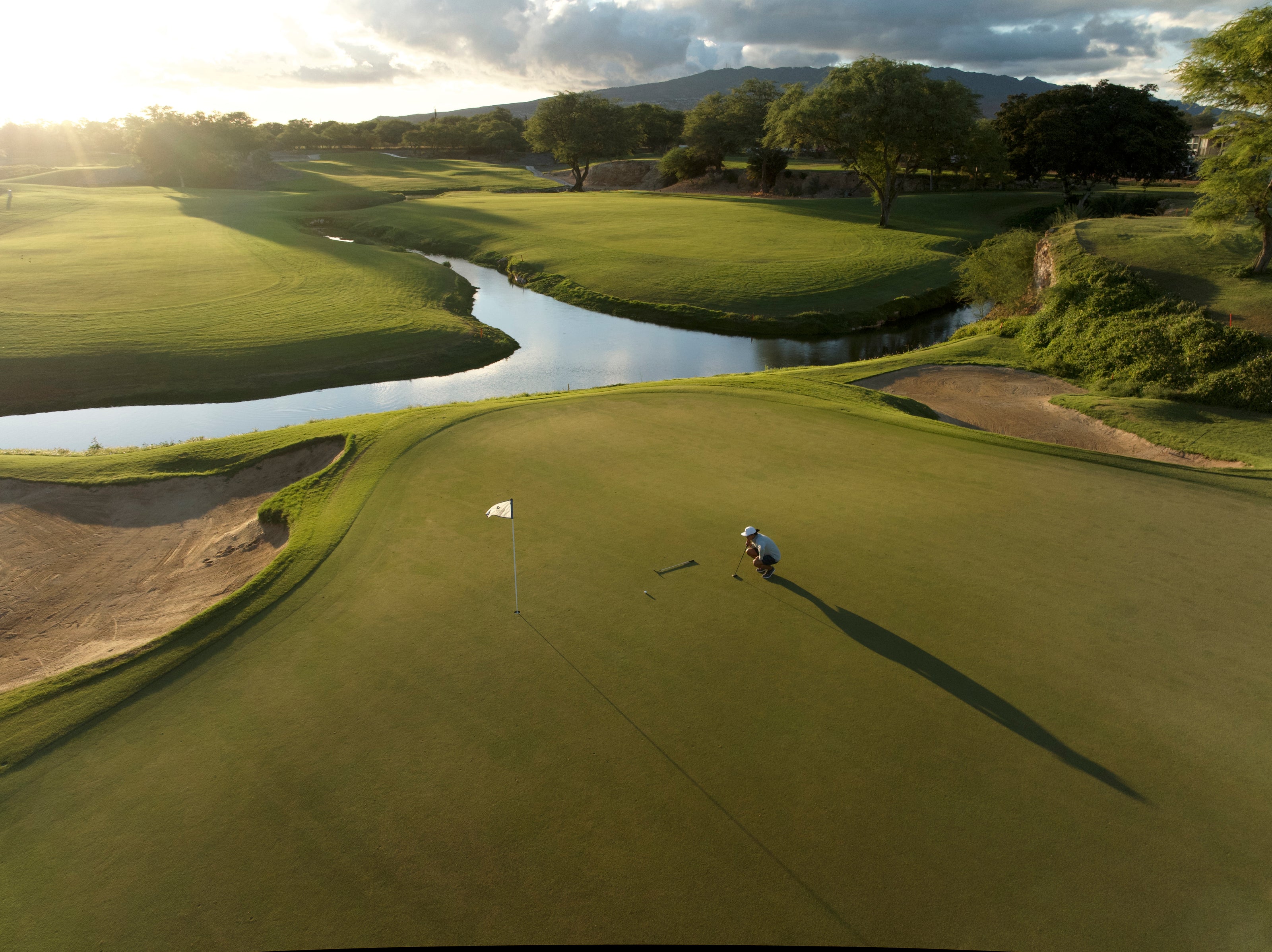 Jones – Land & Sea | Golf