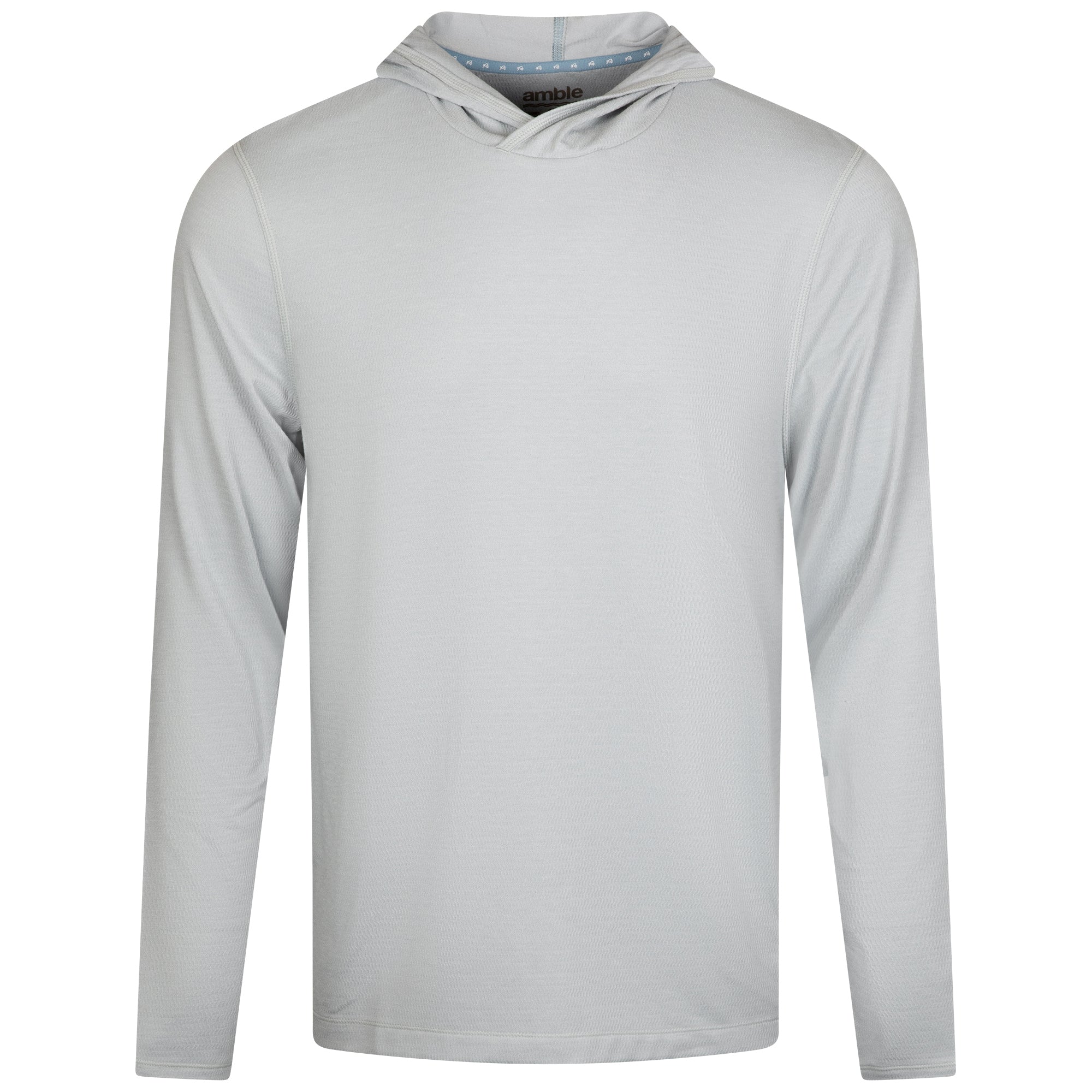 Amble | Coastal Mid Layer Hoodie – Land & Sea | Golf Amble | Coastal Mid Layer Hoodie – Land & Sea | Golf