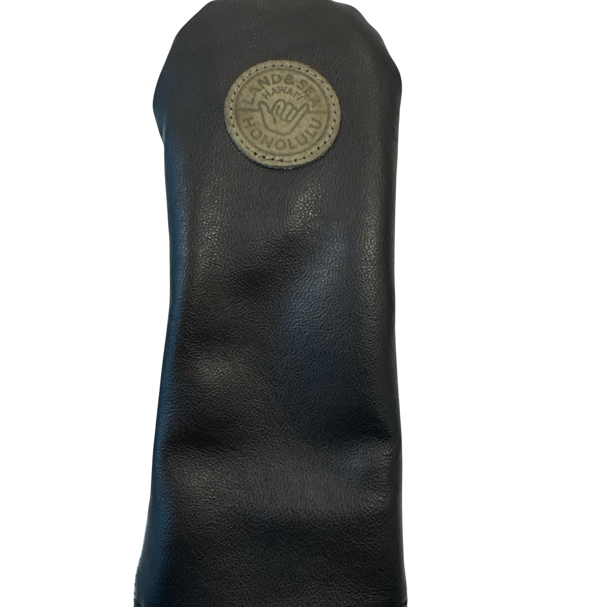 Open Sea Leather | Summer Collection Fairway Headcover – Land & Sea | Golf