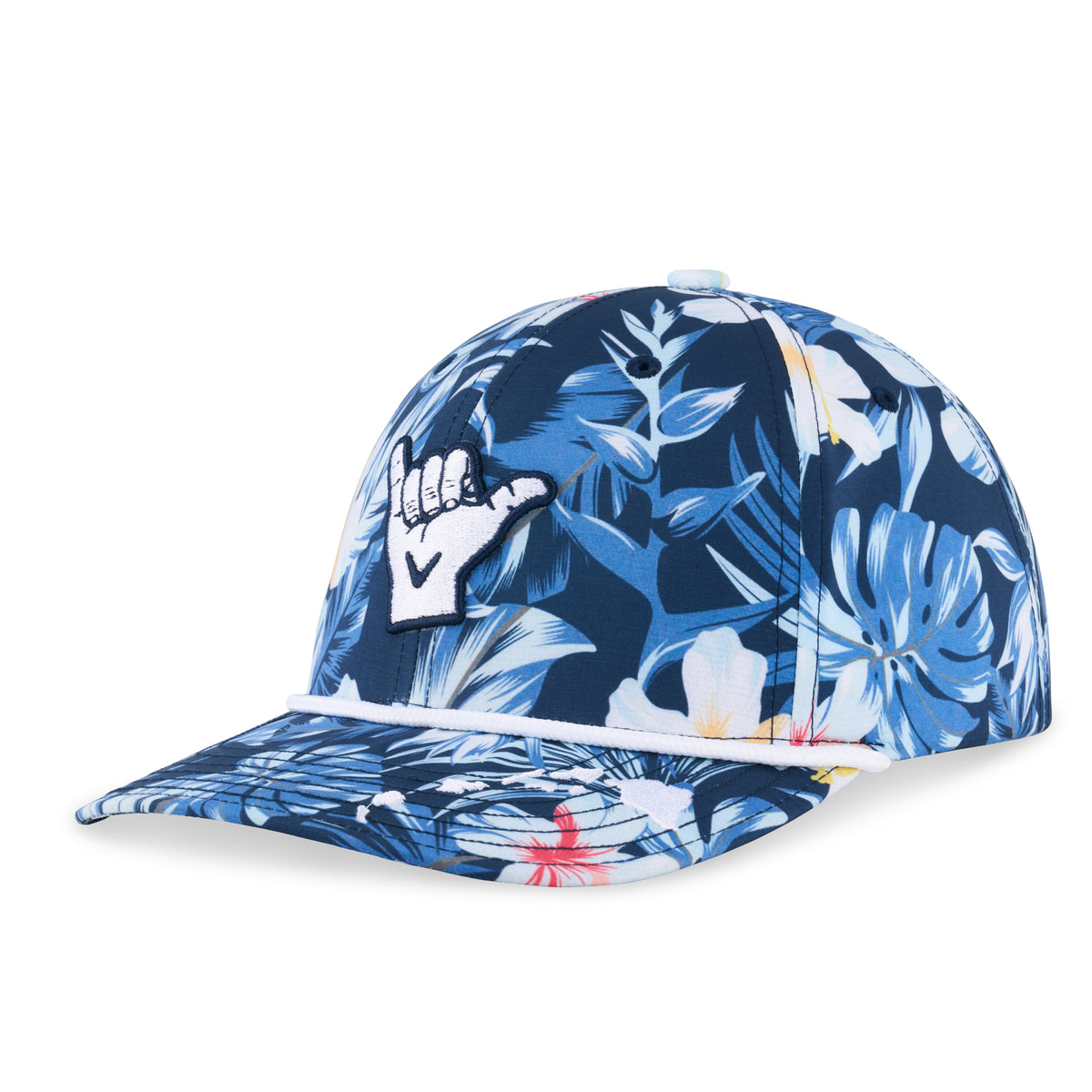 Callaway | Exotic Bloom Snapback Hat – Land & Sea | Golf