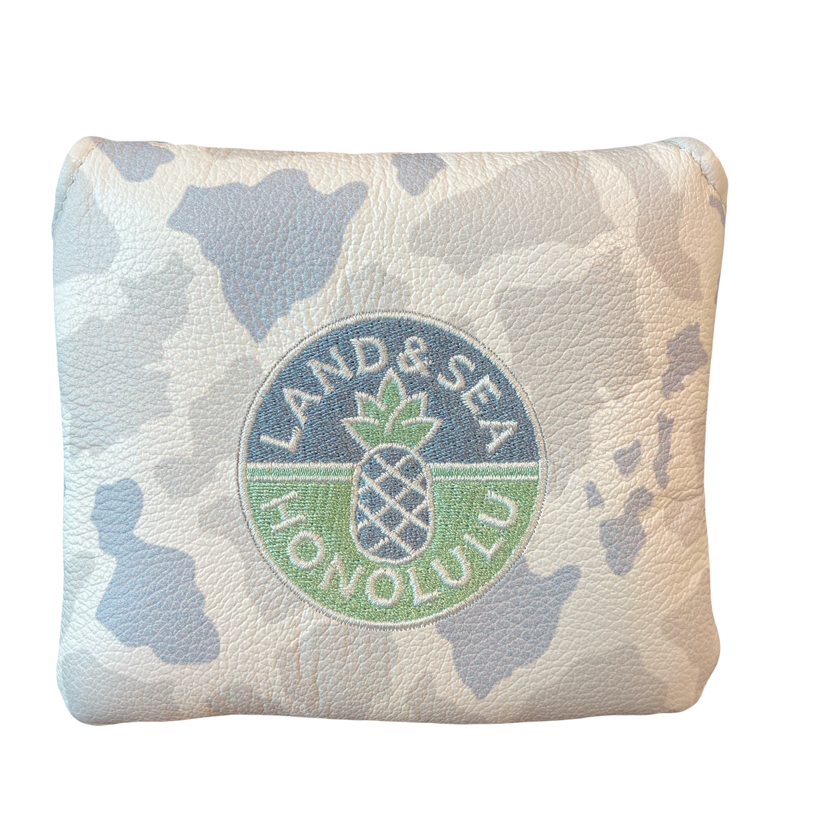 Winston Collection | Custom Land & Sea Golf Camo Mallet Putter Head Co ...