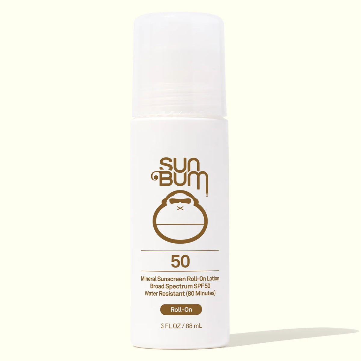 Sun Bum | Mineral SPF 50 Sunscreen Roll-On Lotion 3 fl oz – Land & Sea ...